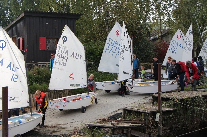 Opti Segeln Neueinsteiger- Schnupperkurs 2017-Anmeldungen nur noch bis ...